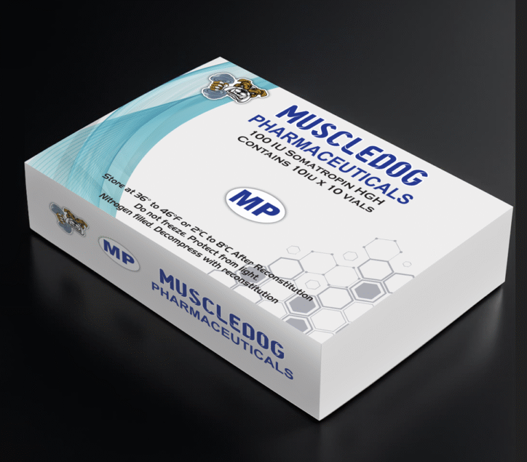 Peptides for Muscle Growth India | Safest Bodybuilding Peptides India